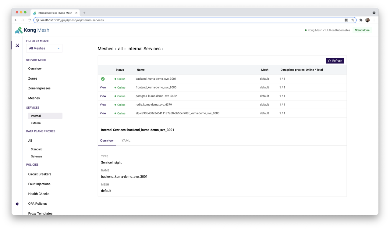 Kong Mesh and Styra DAS - Securing Modern Cloud-native Applications - Styra
